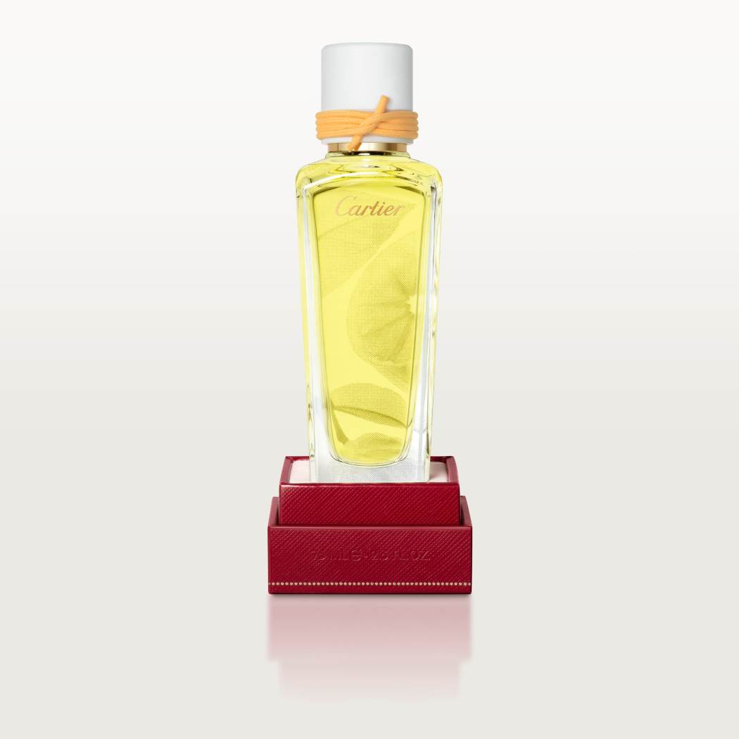 Fg075002 Les Epures De Parfum Pur Kinkan Eau De Toilette 纯真年代香水系列日光金柑